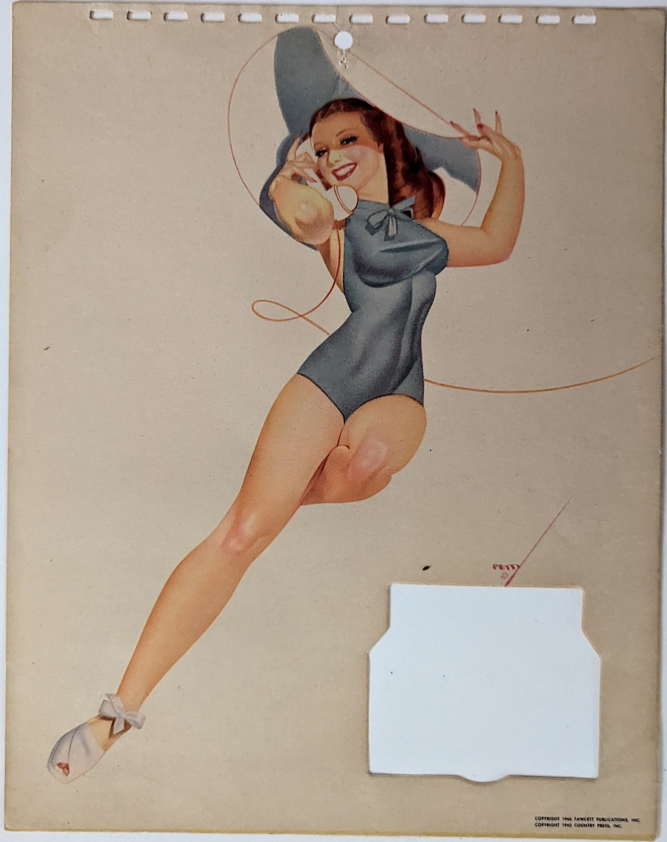 Pinups By Petty