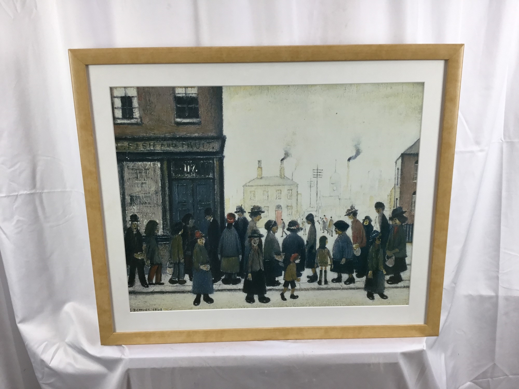 Laurence Stephen Lowry | Untitled | MutualArt