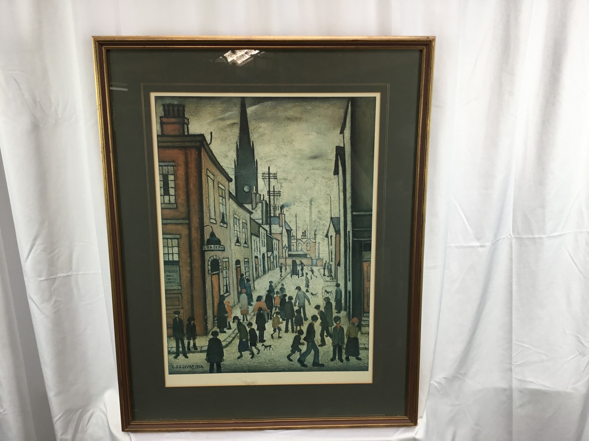 Laurence Stephen Lowry | Untitled | MutualArt