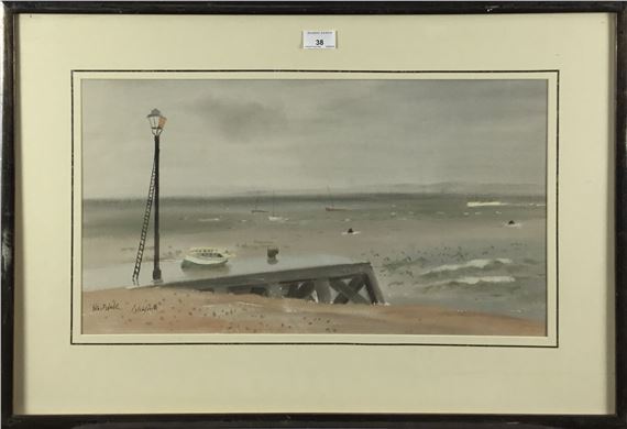 Roland Vivian Pitchforth | Whitstable | MutualArt