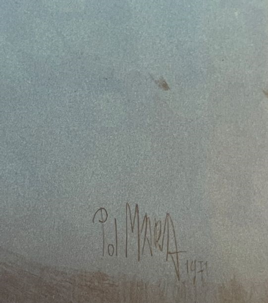 Pol Mara | Composition | MutualArt