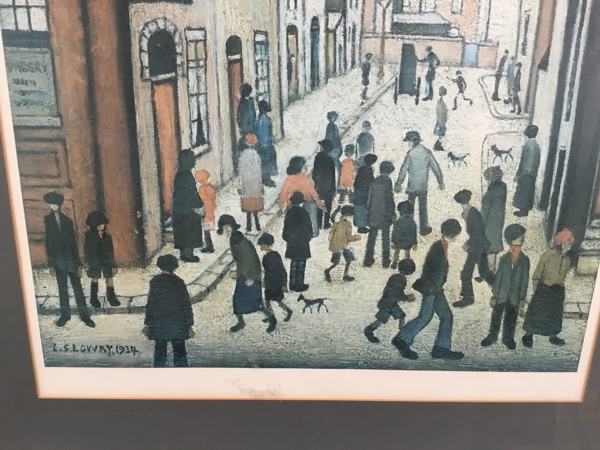 Laurence Stephen Lowry | Untitled | MutualArt