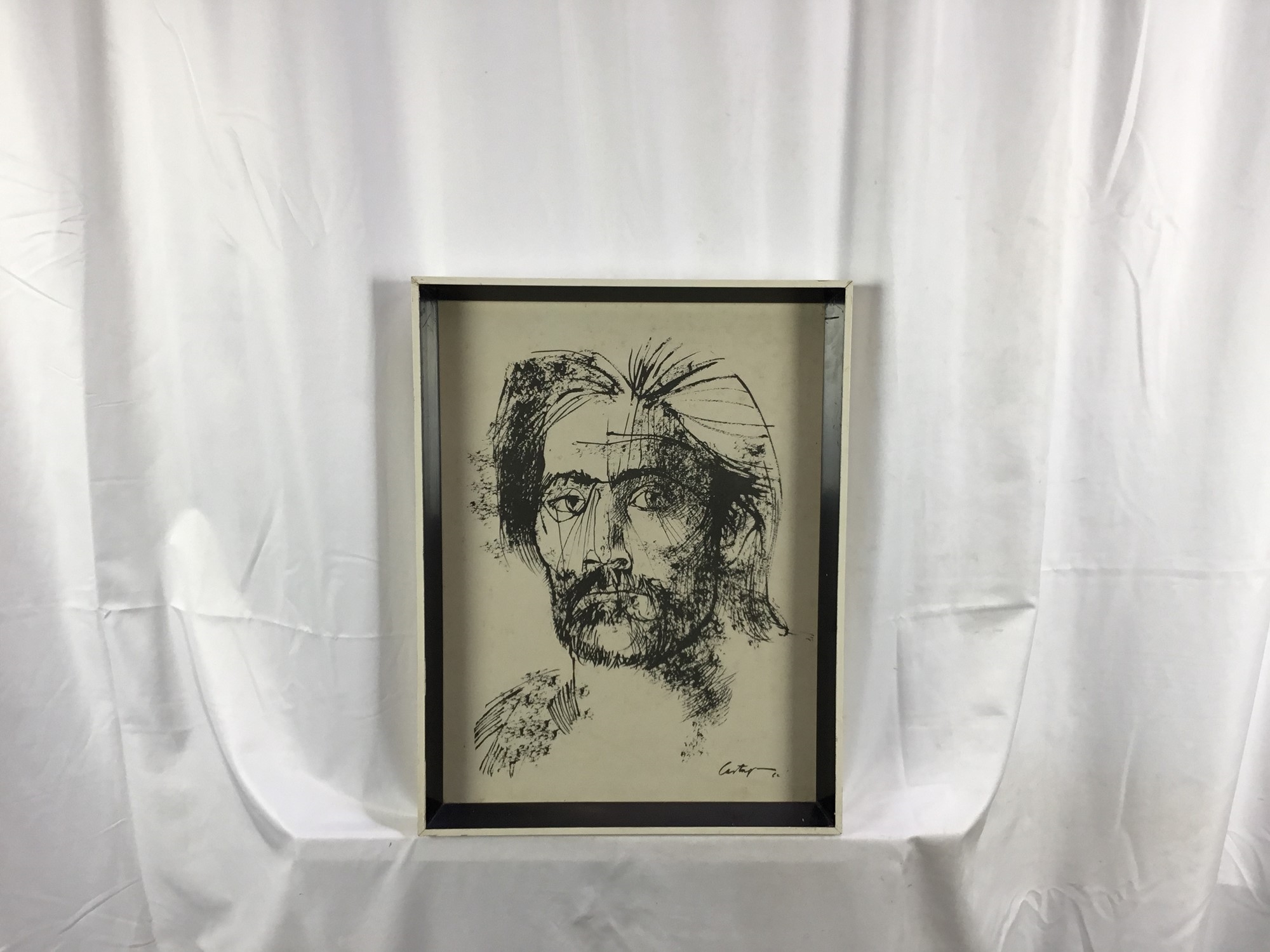 Juan Carlos Castagnino | Illustrations for Martin Fierro | MutualArt