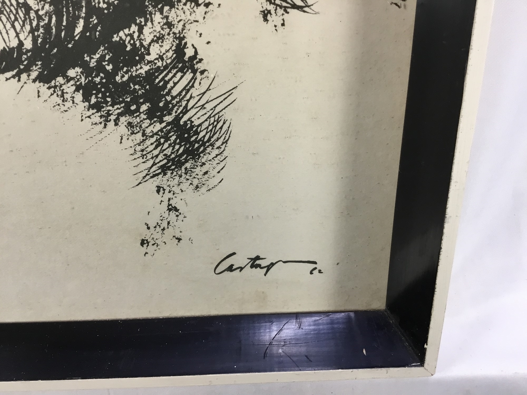 Juan Carlos Castagnino | Illustrations for Martin Fierro | MutualArt