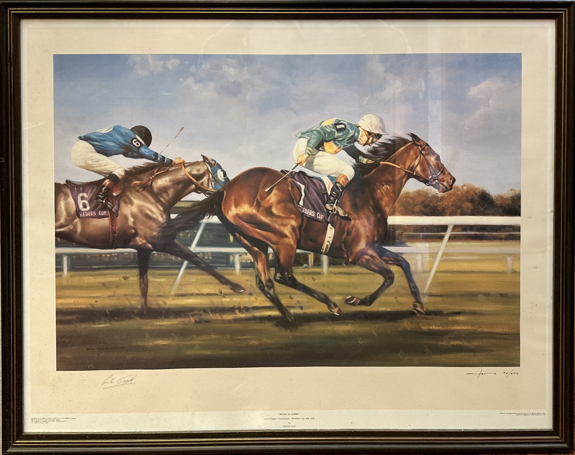 Graham Ison | Queen Mother Champion Steeplechase, Cheltenham 18th March ...