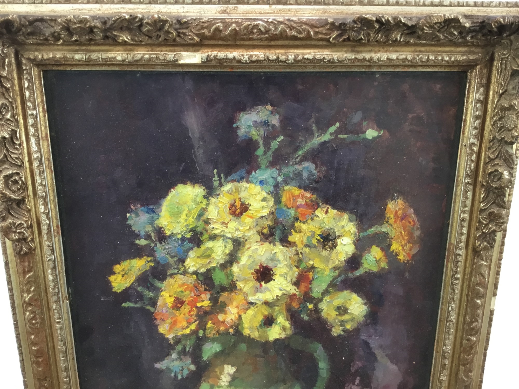 Nora Hartley | flowers in a jug | MutualArt