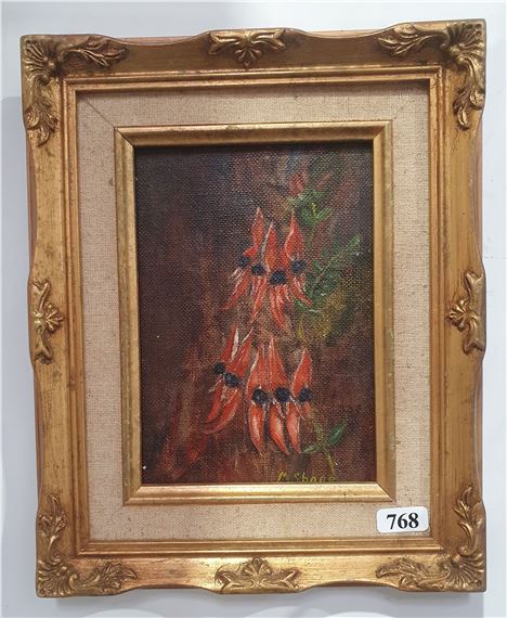 Monica Sharp | 1 Artworks at Auction | MutualArt