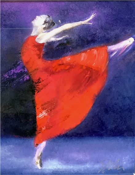 Victor Spahn | Expressing Emotions | MutualArt