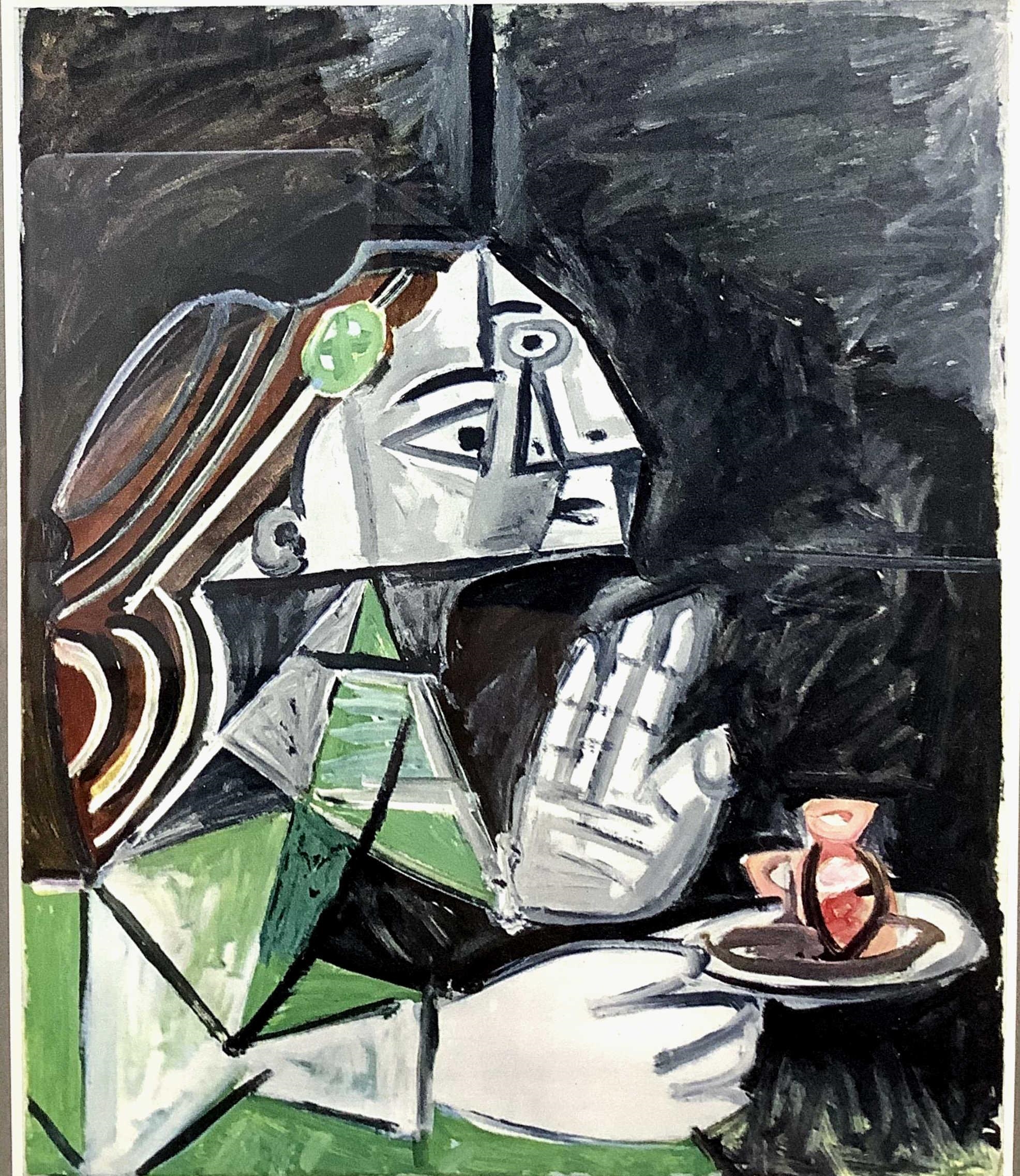 Las Meninas Velazquez Picasso Comparison