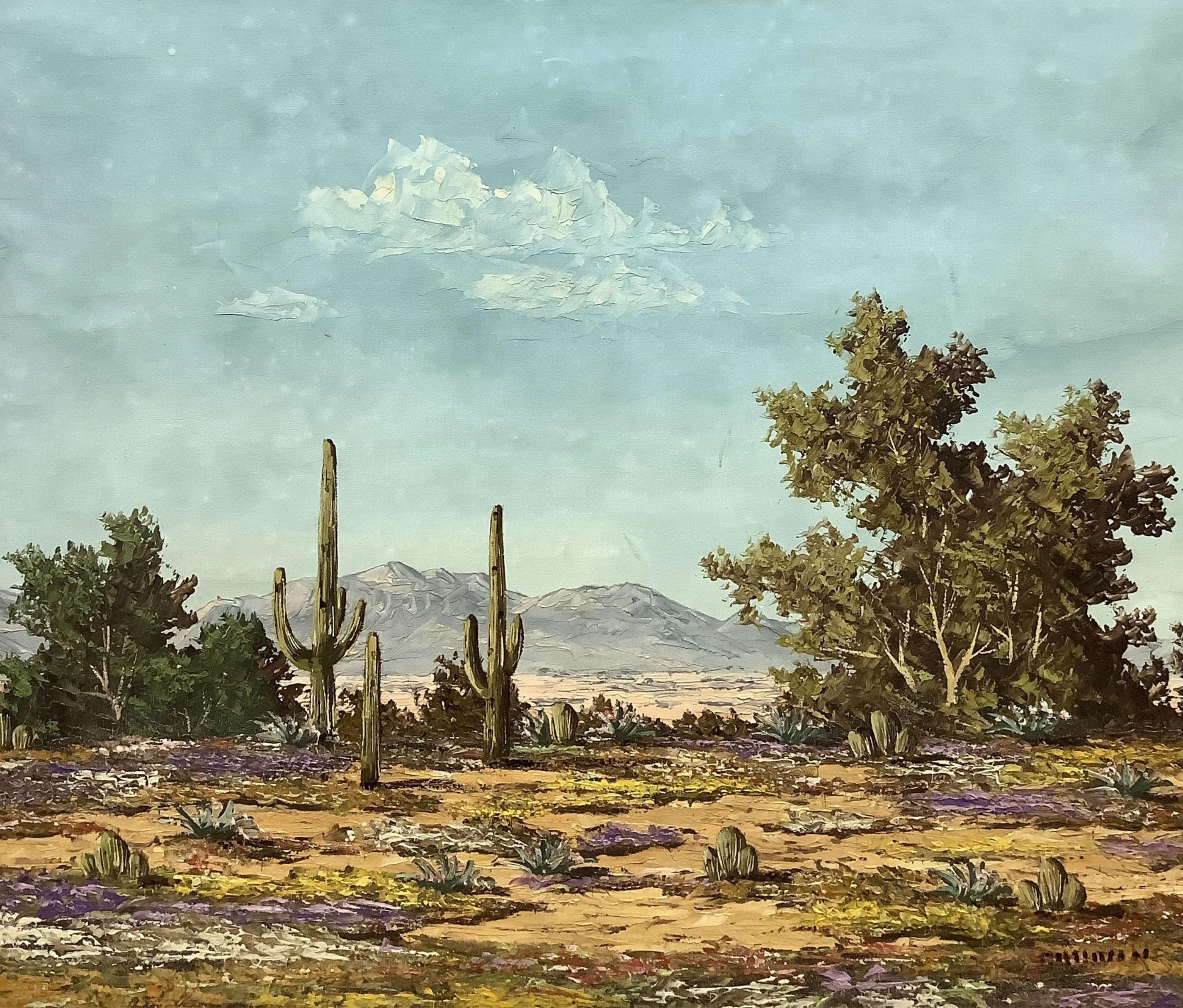 John Sullivan | Landscape | MutualArt