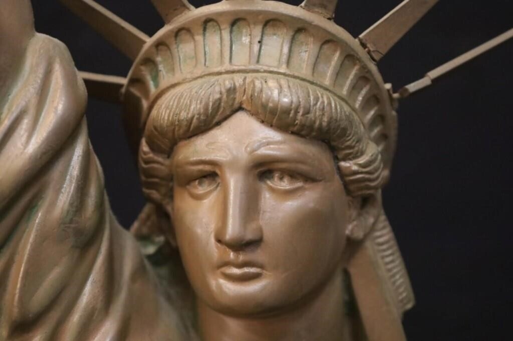 Frédéric-Auguste Bartholdi | Statue of Liberty | MutualArt