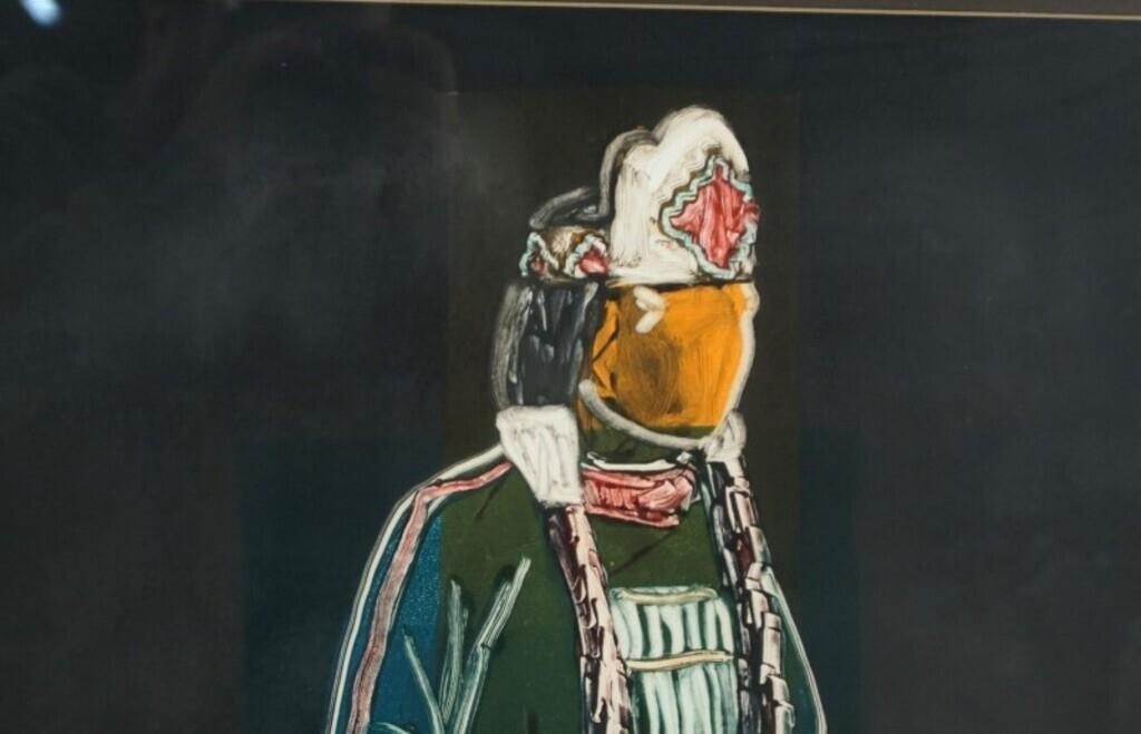 Raymond Nordwall | A Southern Woman | MutualArt