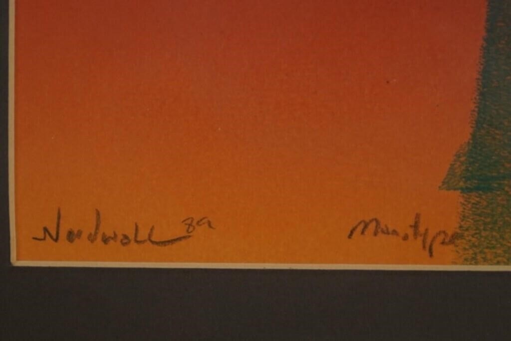 Raymond Nordwall | A Southern Woman | MutualArt