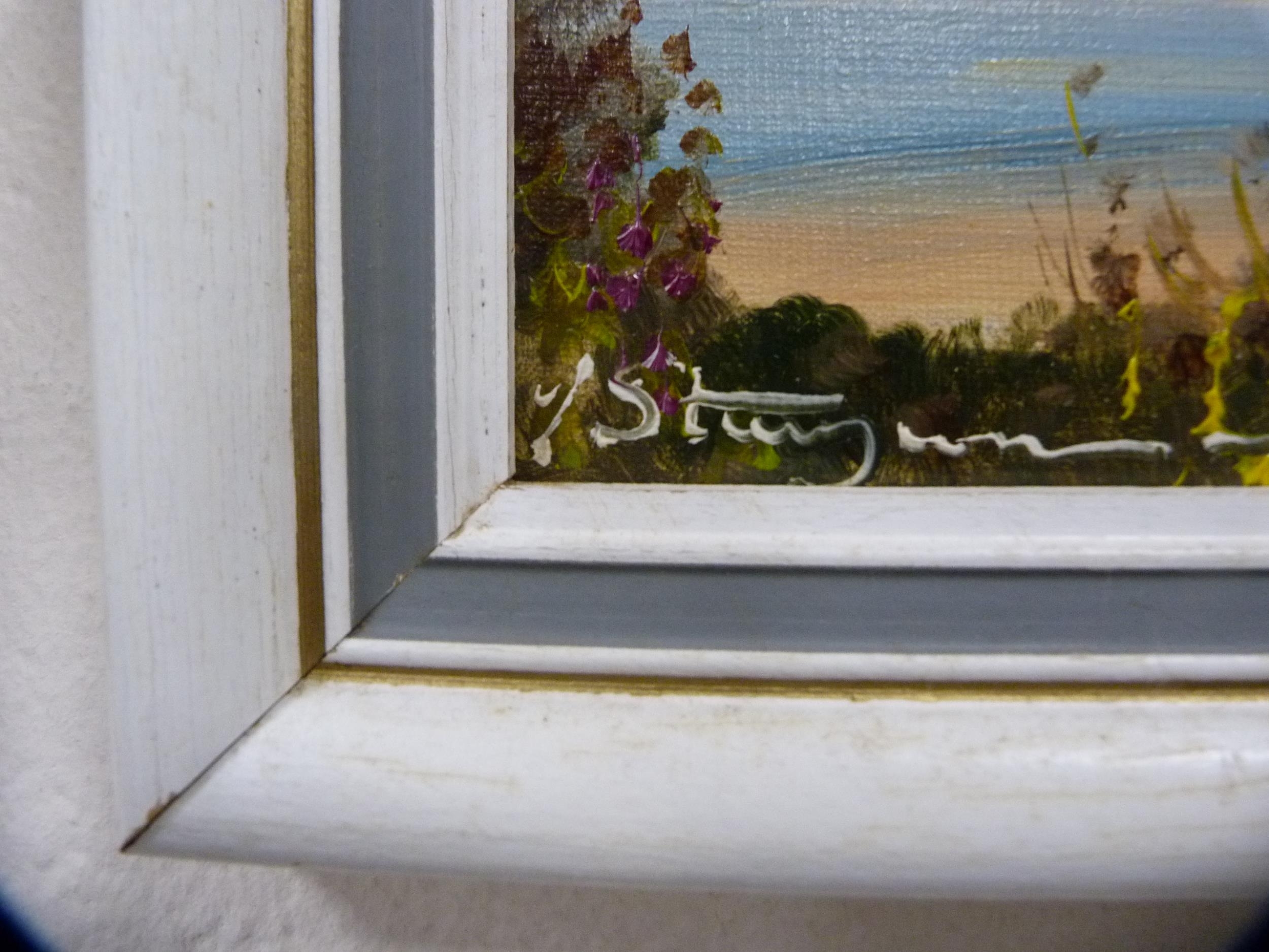 Jim Sturgeon | Solway coastal landscapes | MutualArt