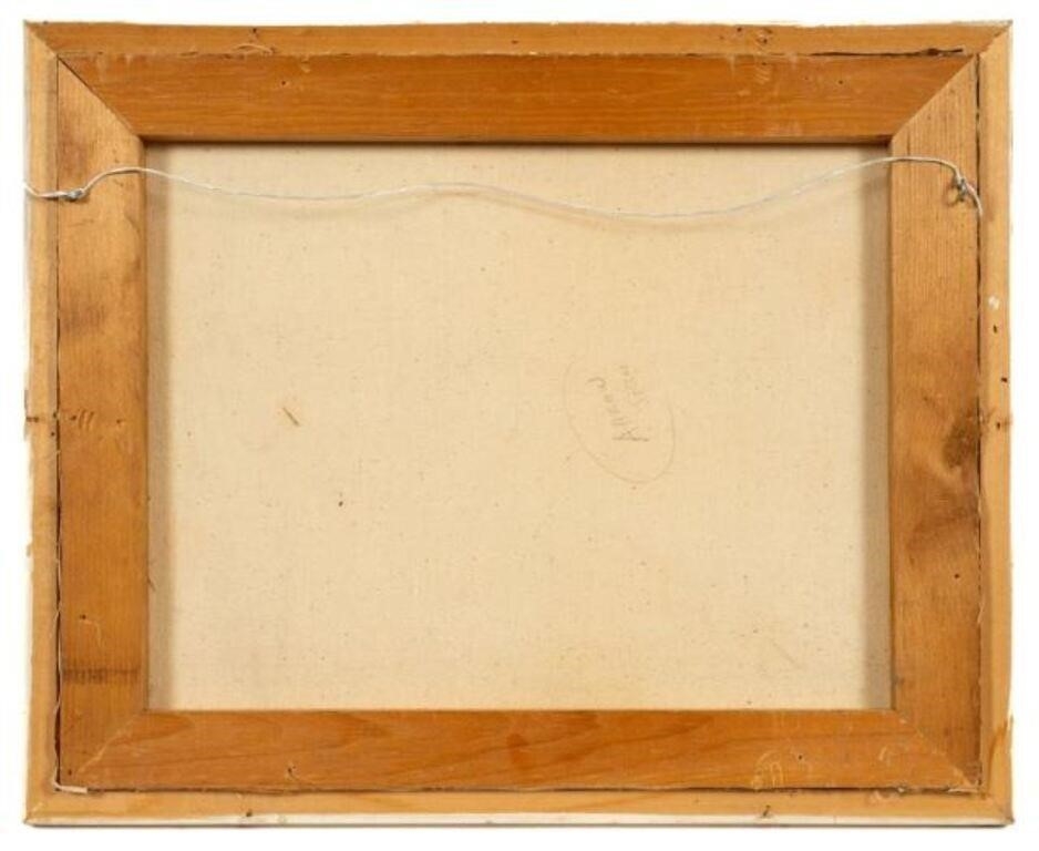 M. Rinaldi | A seascape at dusk | MutualArt