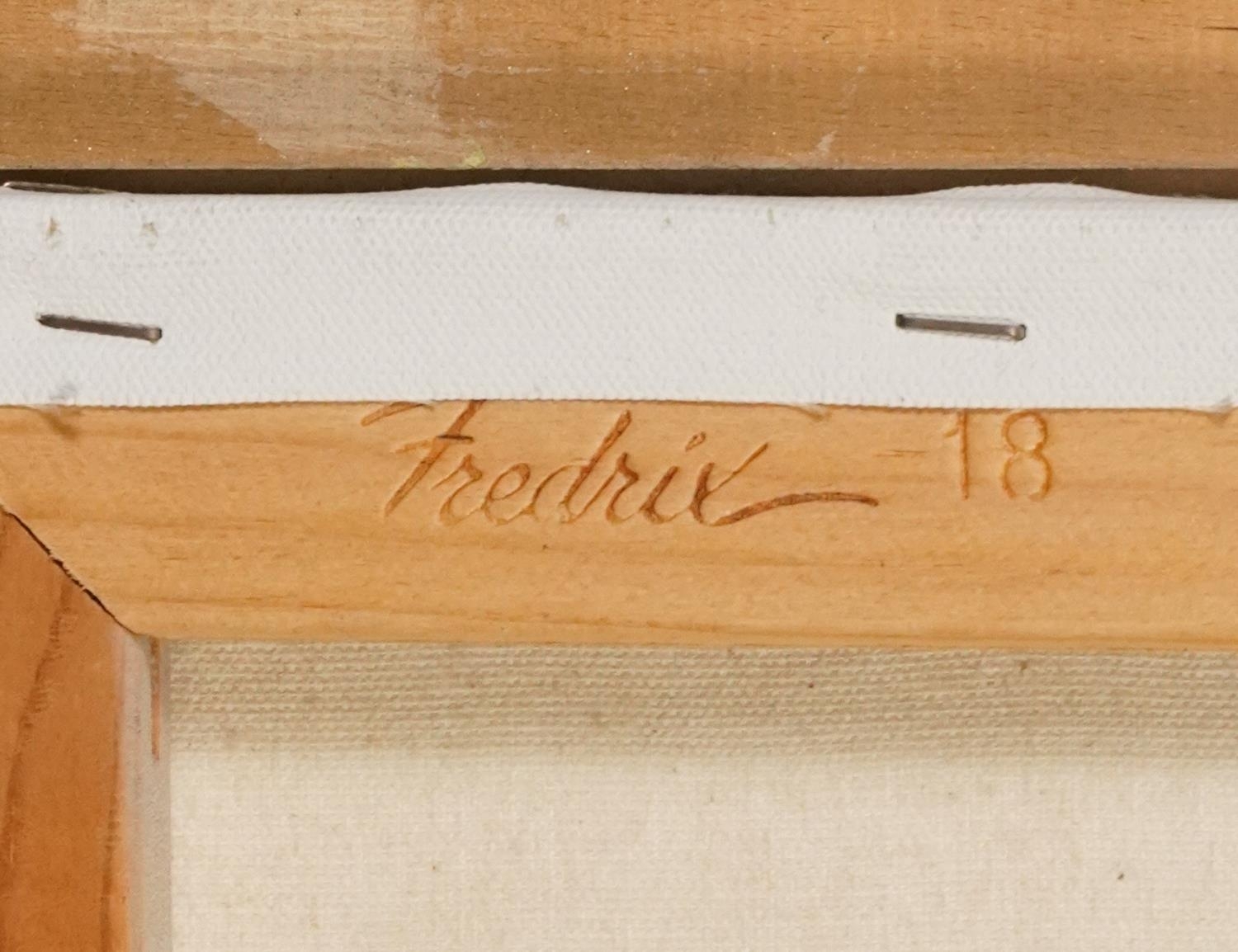 David Waller | Landscape with public footpath | MutualArt