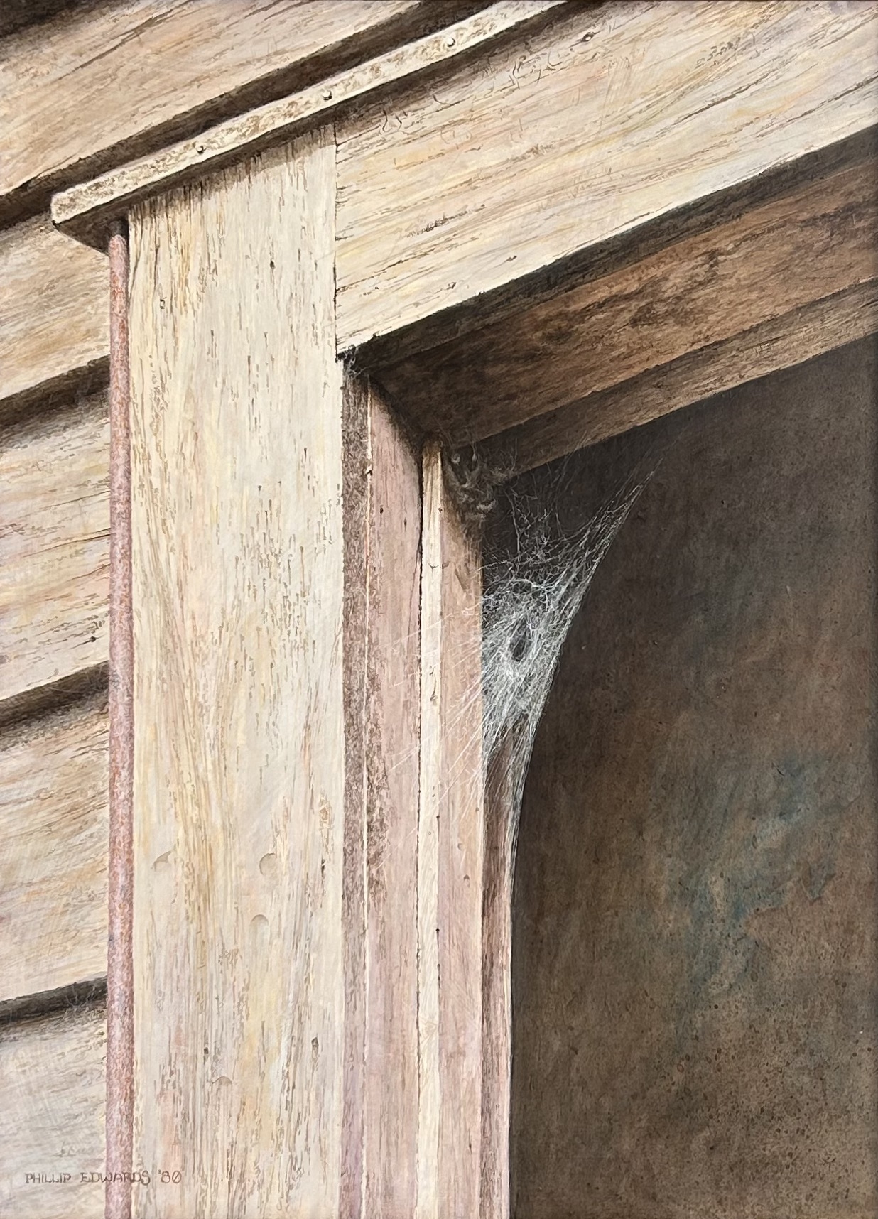 Phillip Edwards | Cobweb (1990) | MutualArt