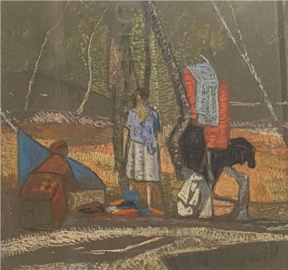 John Weeks | Morning Light | MutualArt