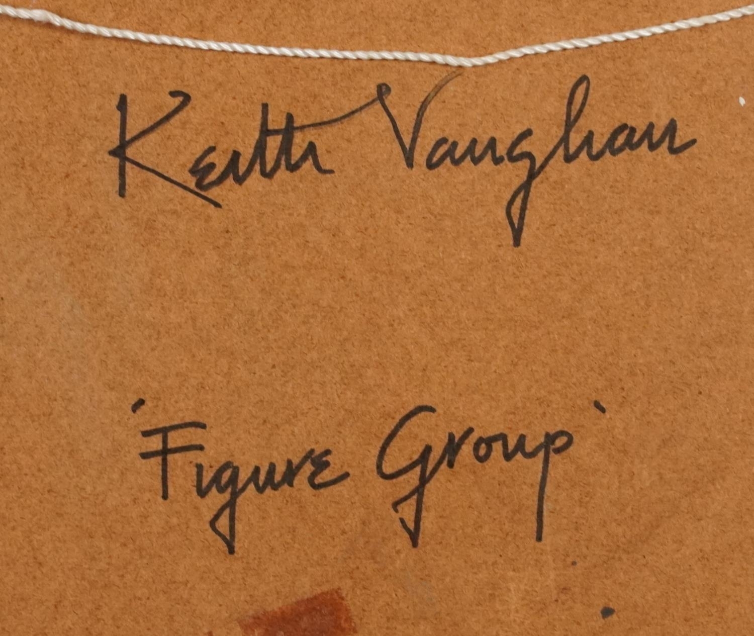 Keith Vaughan | Three nude males | MutualArt