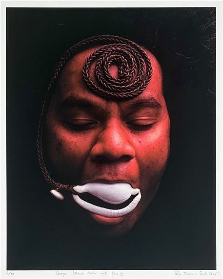 Sofia Tekela-Smith | Savage Island Man (2005) | MutualArt