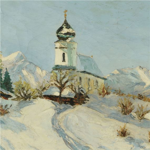 Gerhard Hahn | 1 Artworks at Auction | MutualArt