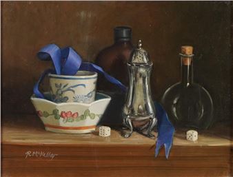 Robert McKellar | 9 Artworks at Auction | MutualArt