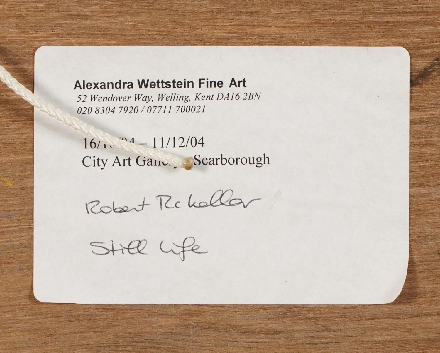 Robert McKellar | Still life vessels | MutualArt