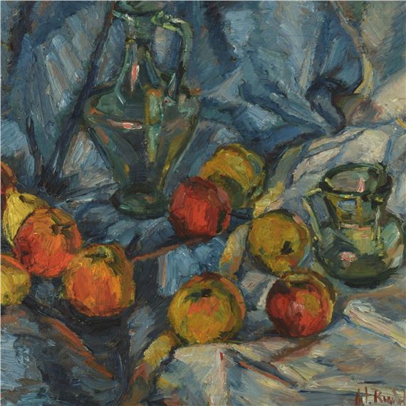 Arthur Rudolph | STILLLEBEN (1914) | MutualArt