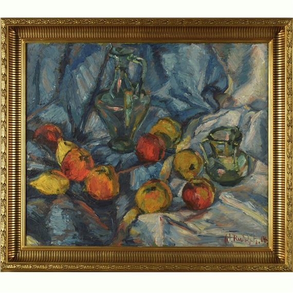 Arthur Rudolph | STILLLEBEN (1914) | MutualArt