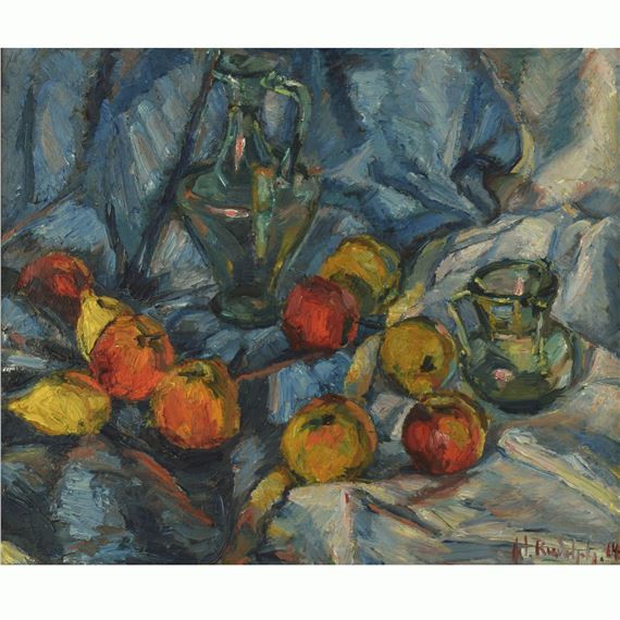 Arthur Rudolph | STILLLEBEN (1914) | MutualArt