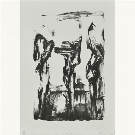 Klaus Hirsch | TERRA I. (1968) | MutualArt