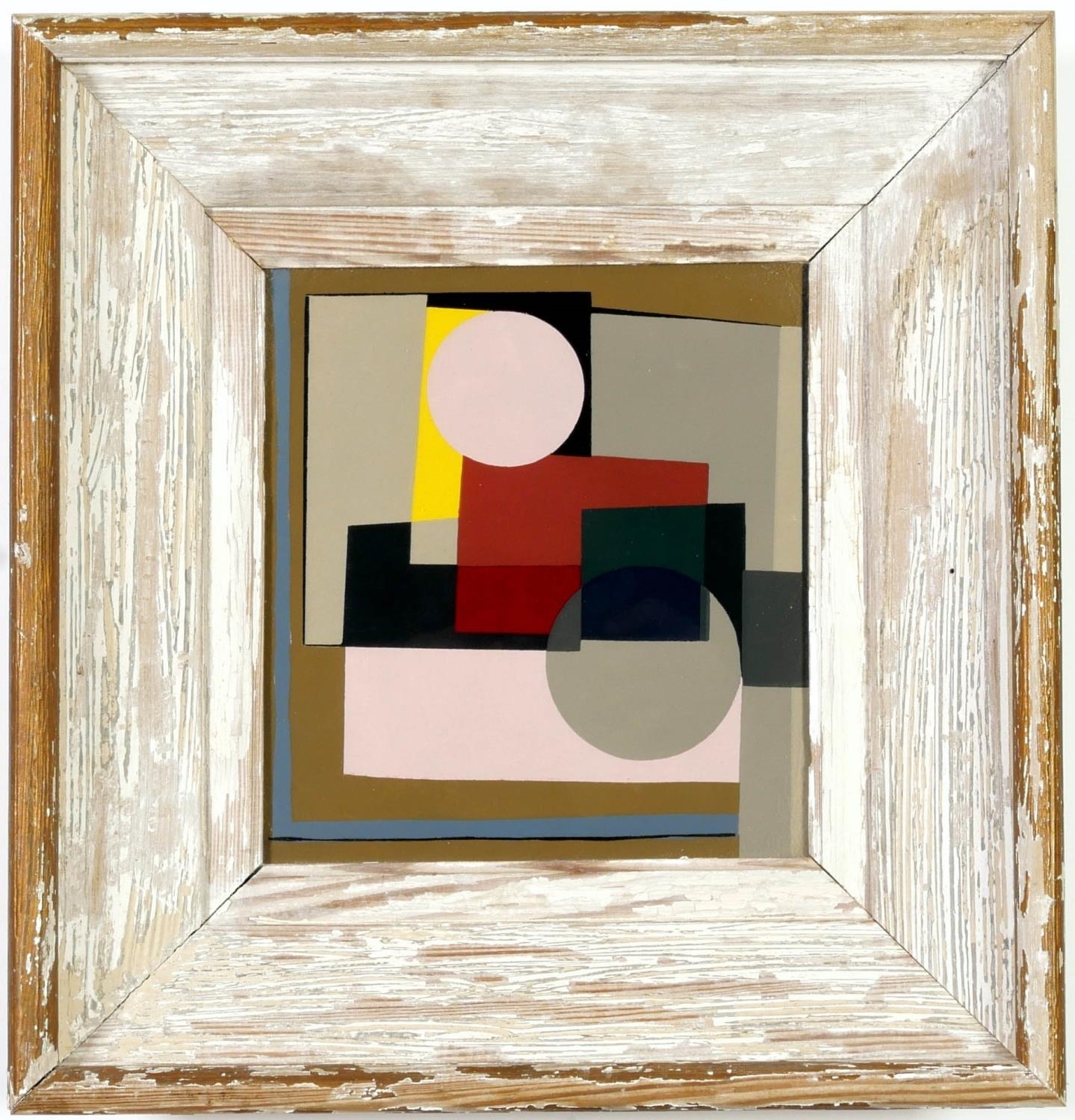 Ben Nicholson | UNTITLED (1942) | MutualArt
