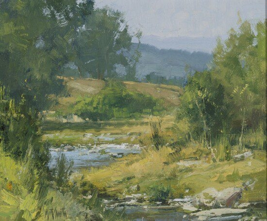 Matt Read Smith | The Kleffner’s Place (2000) | MutualArt