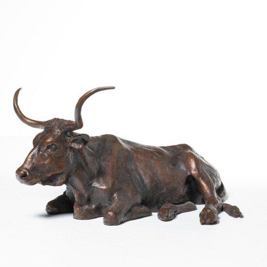 Cynthia Rigden | Portrait of Feo | MutualArt