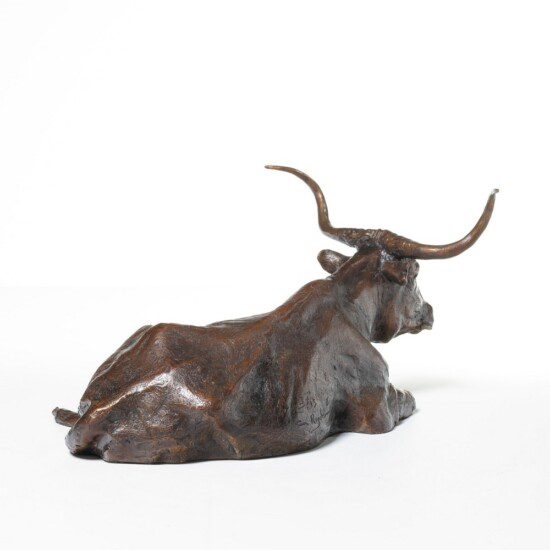 Cynthia Rigden | Portrait of Feo | MutualArt