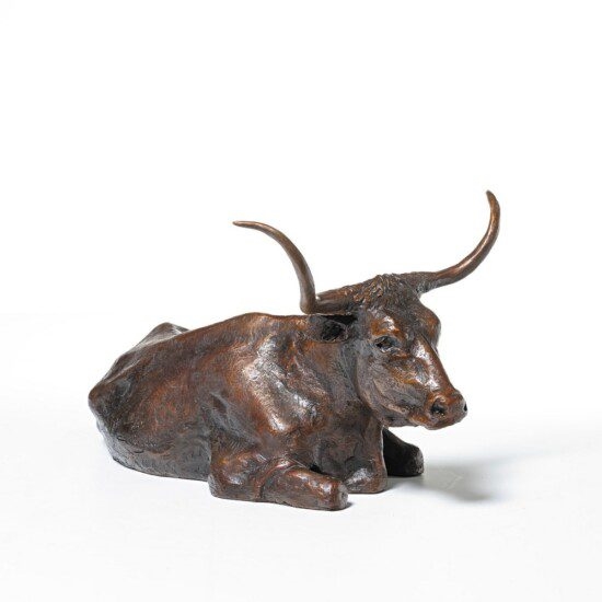 Cynthia Rigden | Portrait of Feo | MutualArt