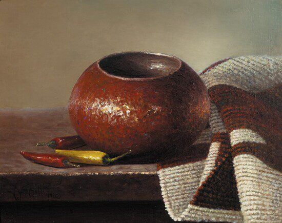 Jerry Venditti | Chilis | MutualArt