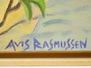 Avis Margaret Rasmussen | Aegina-Sculpture Garden | MutualArt