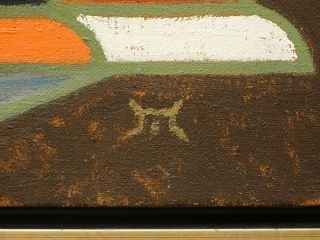 Philip Mix | Teatro Mondrian | MutualArt