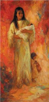 Marilyn Bendell | 52 Artworks at Auction | MutualArt