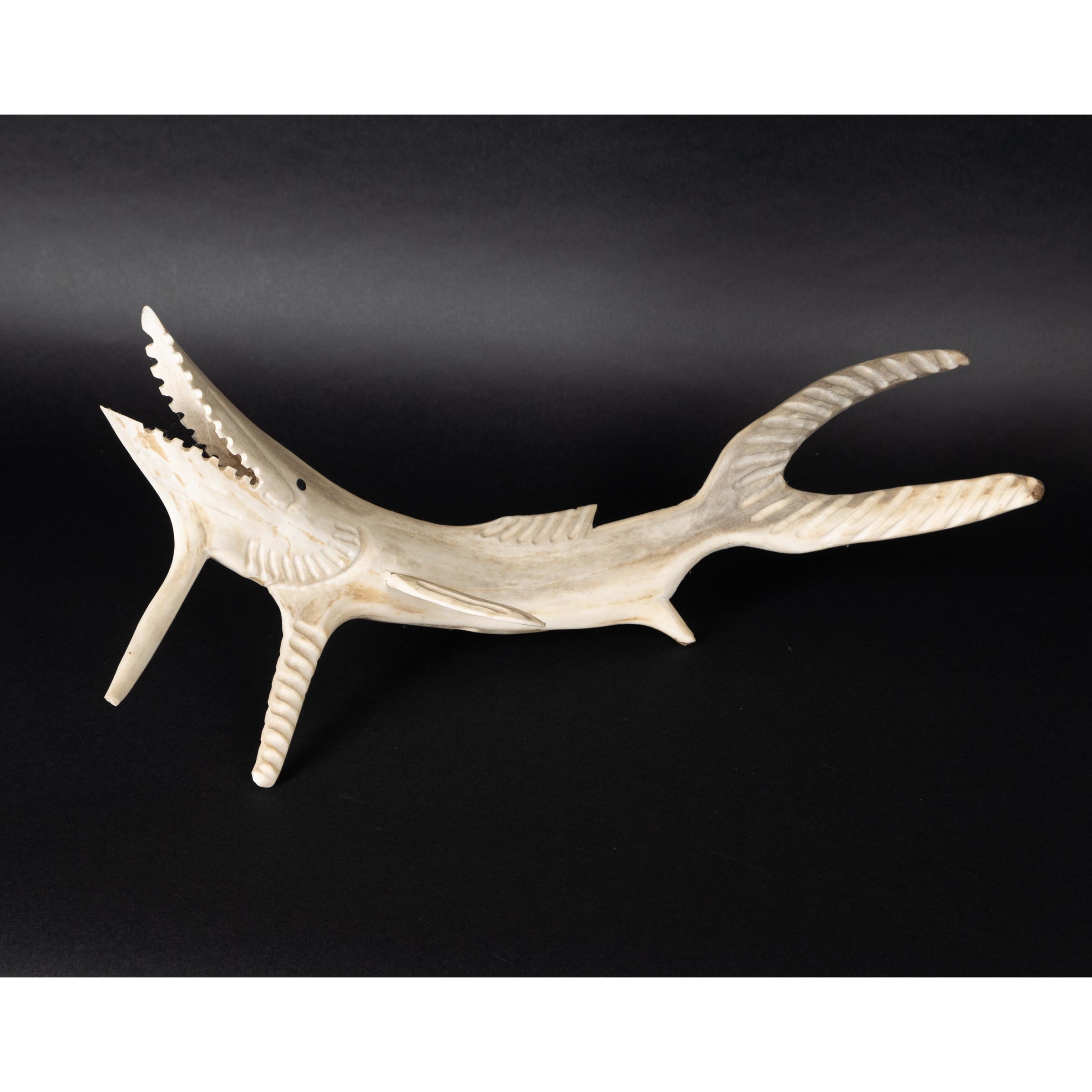 Peter Morgan | FISH | MutualArt