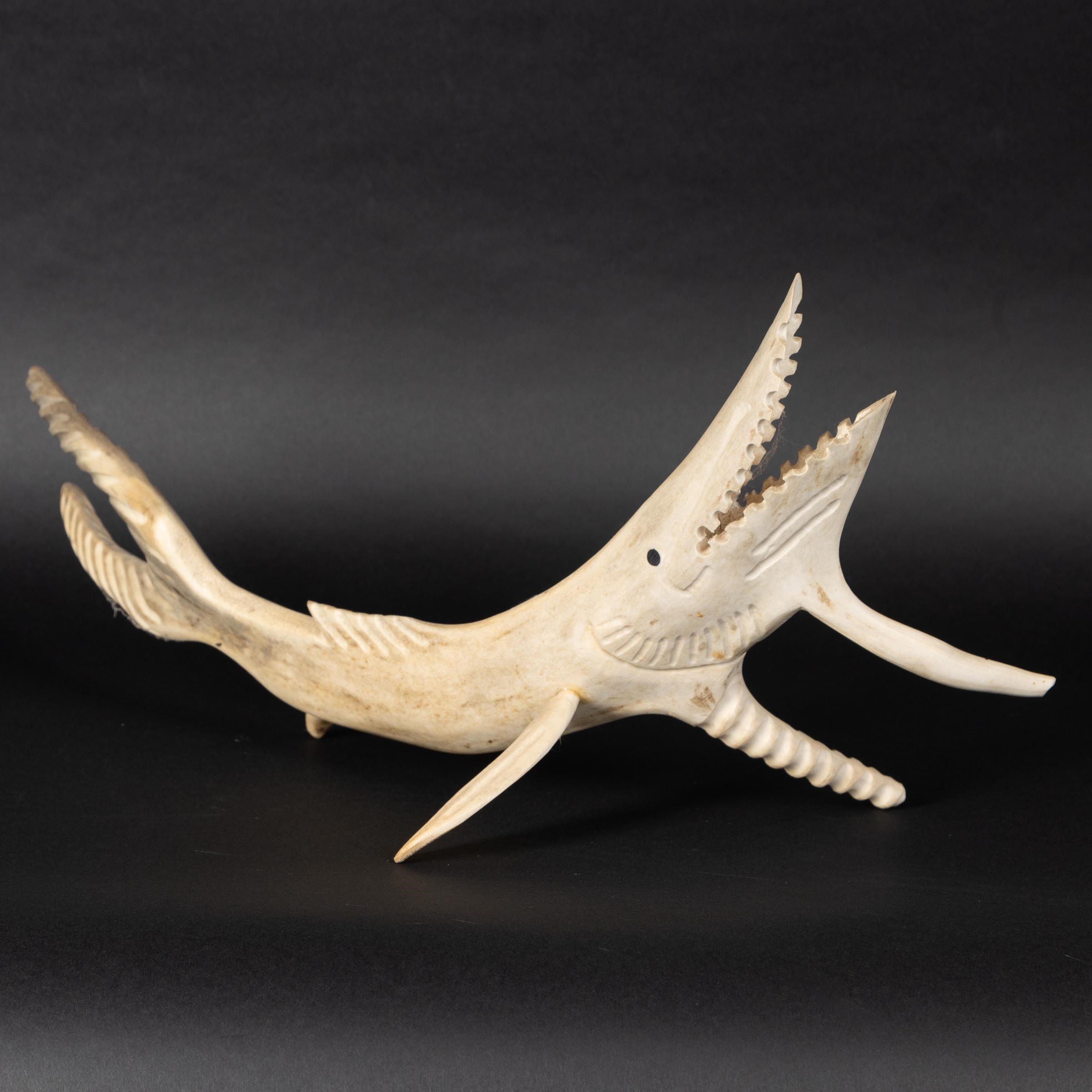 Peter Morgan | FISH | MutualArt