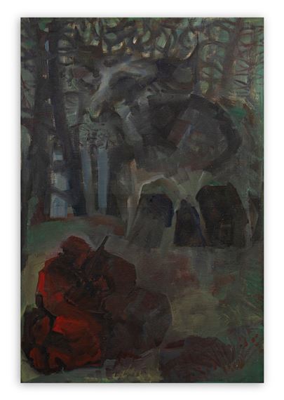 Adriano Grasso Caprioli | 1 Artworks at Auction | MutualArt