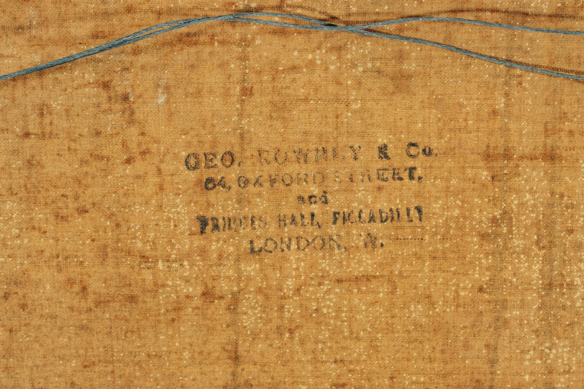 Reuben Hunt | Children With Toy Boats (1888) | MutualArt