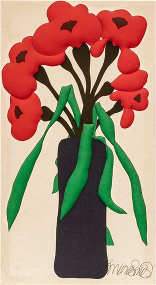 Howard Smith | Poppy (1978) | MutualArt