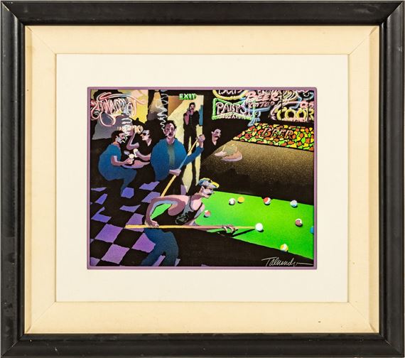 James Talmadge | Tommy's | MutualArt