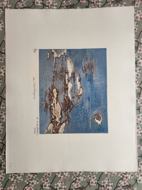 Hélène d’Andlau | The Mountain (1962) | MutualArt