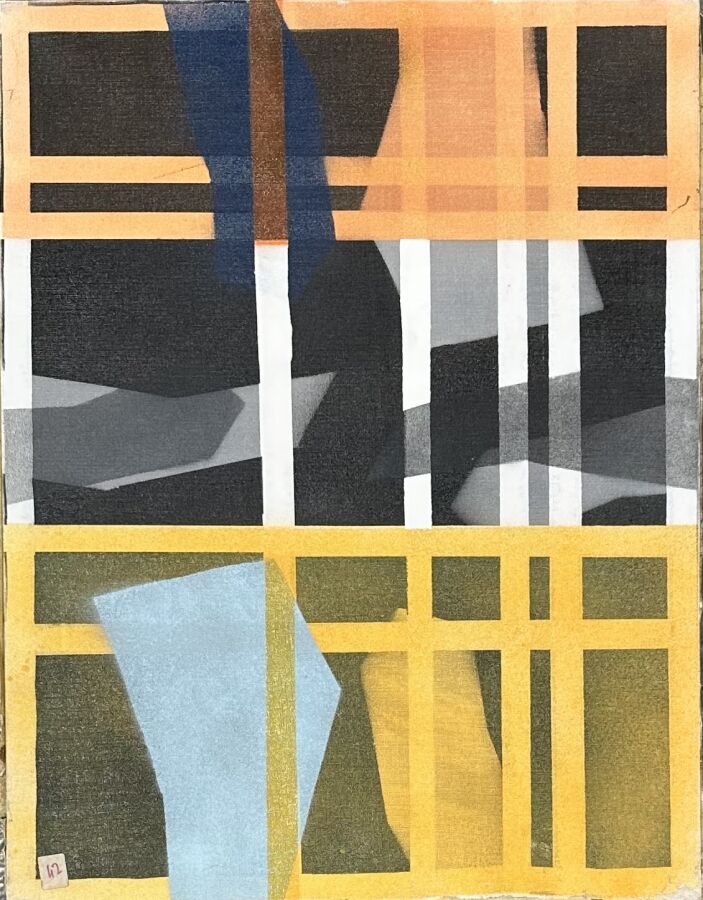 Jacques Simon | Sans titre | MutualArt