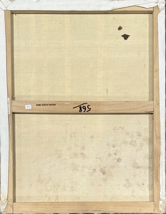 Jacques Simon | Sans titre | MutualArt