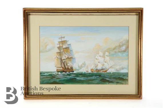 Raymond Aldridge | Encounter (20th Century) | MutualArt